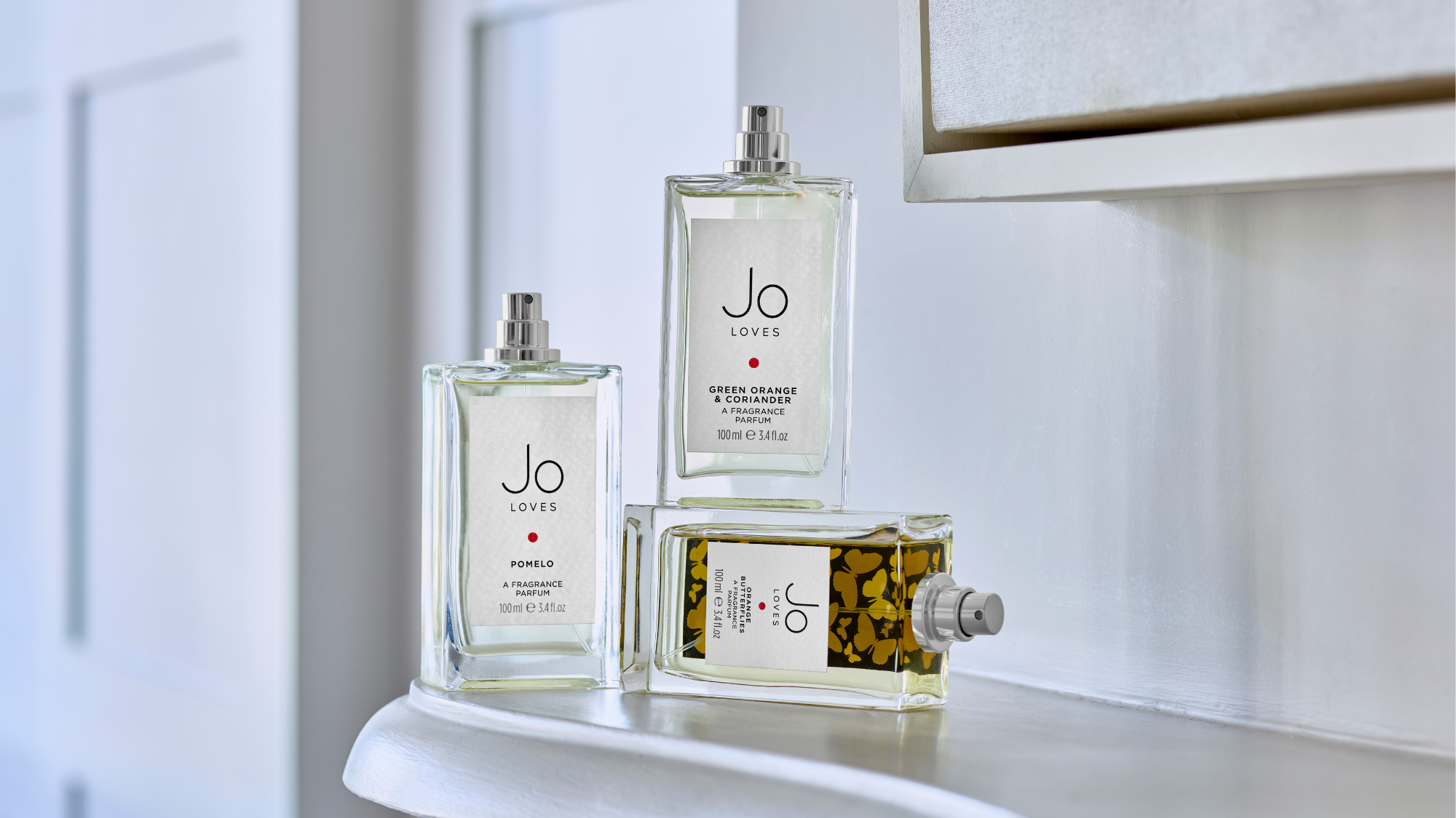 New – Jo Loves